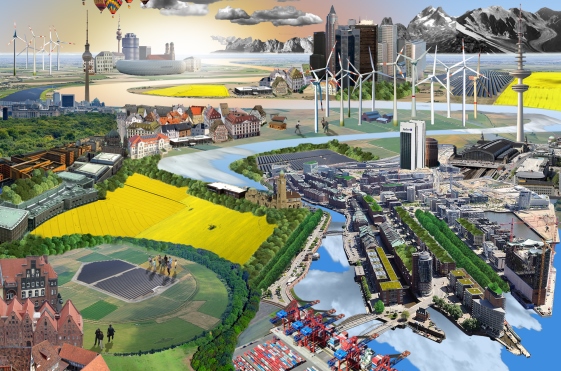 Discover Germany's Smart territories ! - Futur.e.s