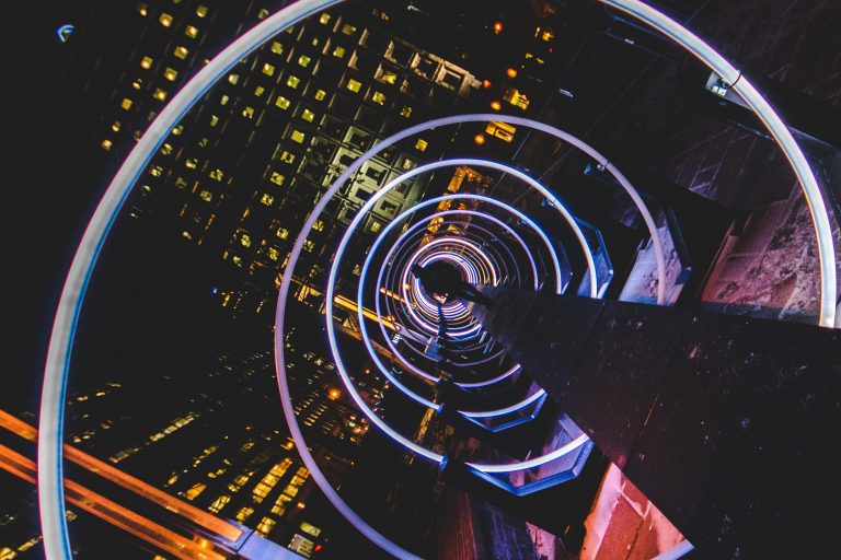 Places and spaces: climate change, technological acceleration - Futur.e.s